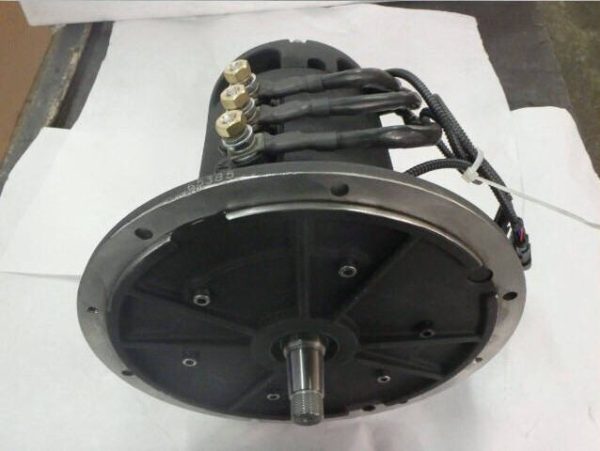 1073979-700 Raymond A/C Drive Motor - Jeff Warfield Electric
