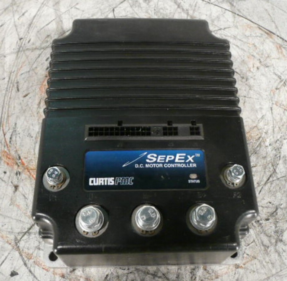 CC-1244-4410 Curtis Controller - Jeff Warfield Electric