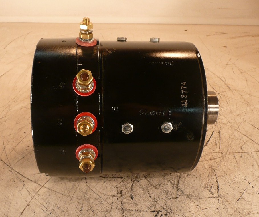 5BC48JB807B General Electric Drive Motor - Jeff Warfield Electric