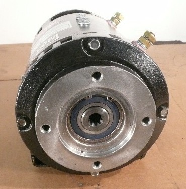 020893 Crown Pump Motor - Jeff Warfield Electric