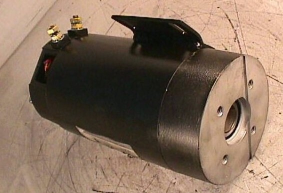 398894 Caterpillar Pump Motor - Jeff Warfield Electric