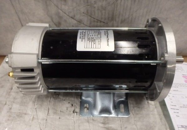 4BC-02850 Scott Pump Motor - Jeff Warfield Electric