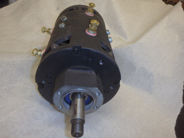 570-440 Raymond Drive Motor - Jeff Warfield Electric