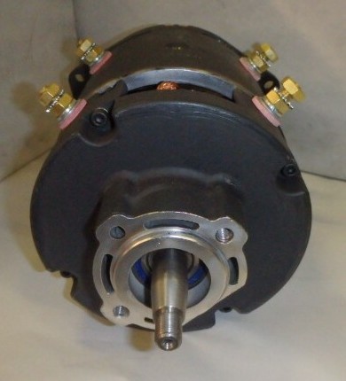 300279-000 Prime Mover Drive Motor - Jeff Warfield Electric