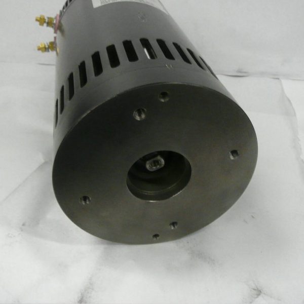 8120B Monarch Pump Motor - Jeff Warfield Electric