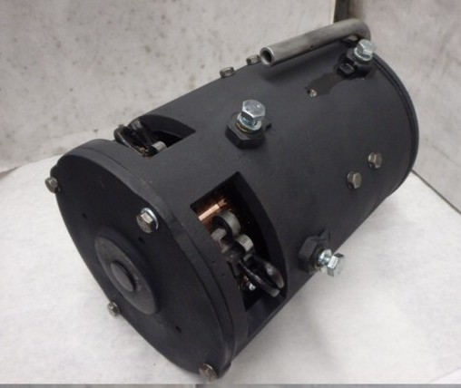 274U1-00402 TCM Pump Motor - Jeff Warfield Electric