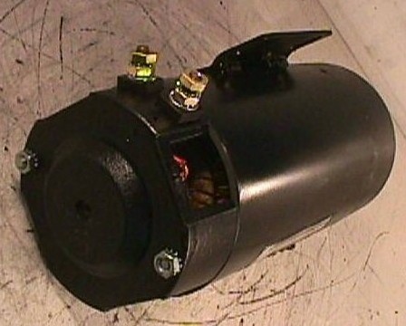 398894 Caterpillar Pump Motor - Jeff Warfield Electric