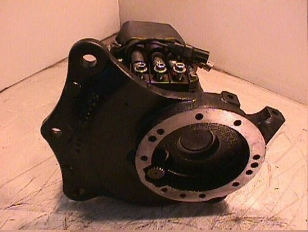 14110-10920-71 Toyota Drive Motor - Jeff Warfield Electric