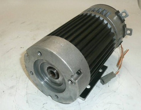 97L20-00050 MCF Pump Motor - Jeff Warfield Electric
