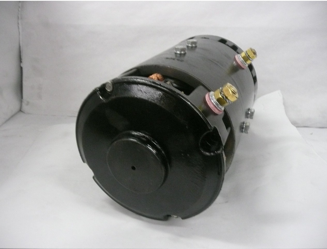 20943 Crown Pump Motor - Jeff Warfield Electric