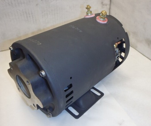 200075 Prime Mover Pump Motor - Jeff Warfield Electric