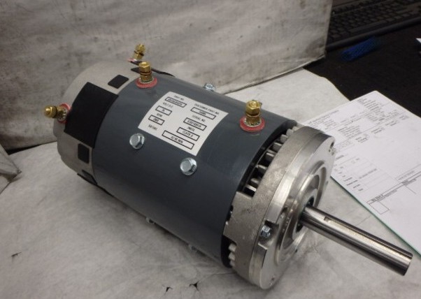 5BC49JB423B General Electric Drive Motor - Jeff Warfield Electric