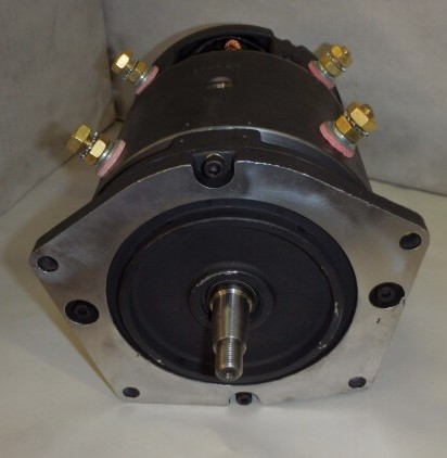 300279-000 Prime Mover Drive Motor - Jeff Warfield Electric