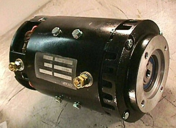 20614 Crown Pump Motor - Jeff Warfield Electric