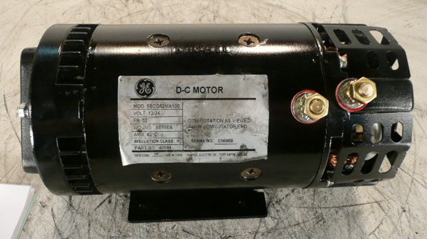 40844 Genie Drive Motor - Jeff Warfield Electric