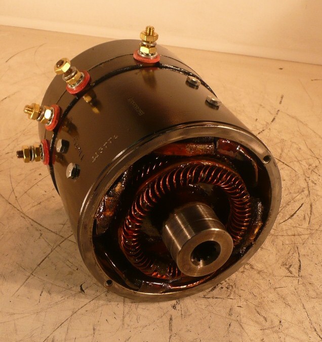 5BC48JB807B General Electric Drive Motor - Jeff Warfield Electric