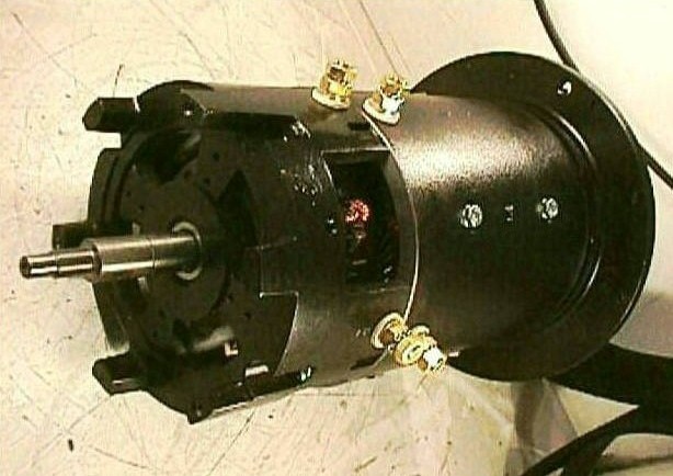 570-348-500 Raymond Drive Motor - Jeff Warfield Electric