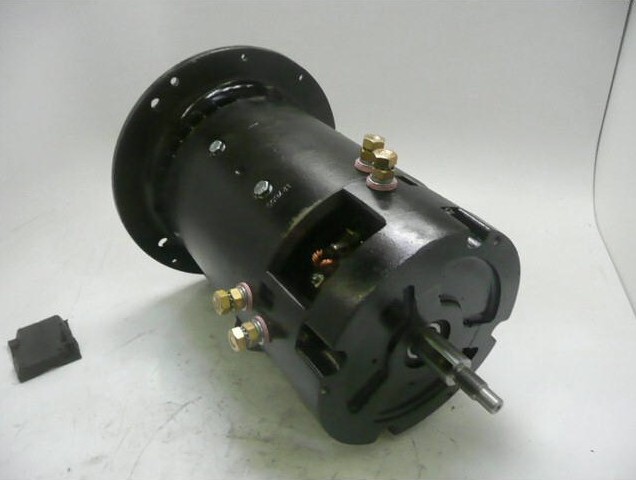 570-392-500 Raymond Drive Motor - Jeff Warfield Electric