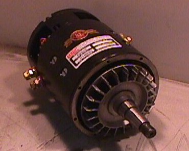 570-868-500 Raymond Drive Motor - Jeff Warfield Electric