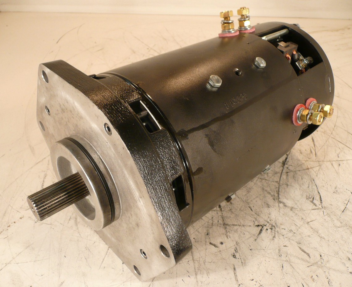 5BC49JB1097B General Electric Drive Motor - Jeff Warfield Electric