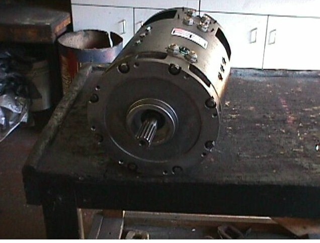97220-29900 MCF Drive Motor - Jeff Warfield Electric