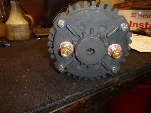 4BD-02744 Scott Pump Motor - Jeff Warfield Electric