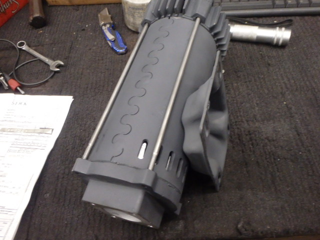 4BD-02744 Scott Pump Motor - Jeff Warfield Electric