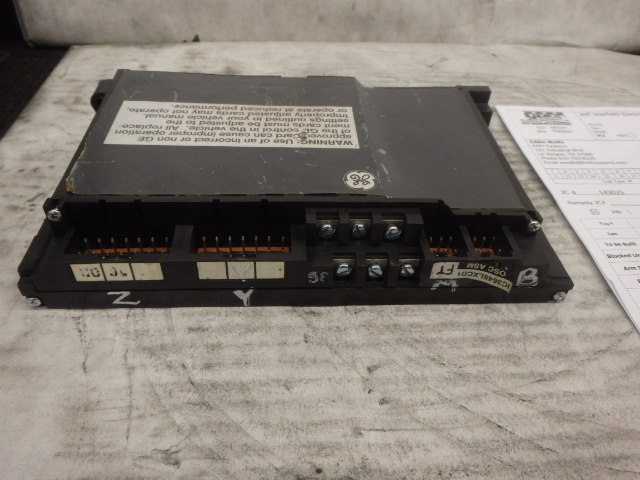 CC-EV100-T1 GE Control Card - Jeff Warfield Electric