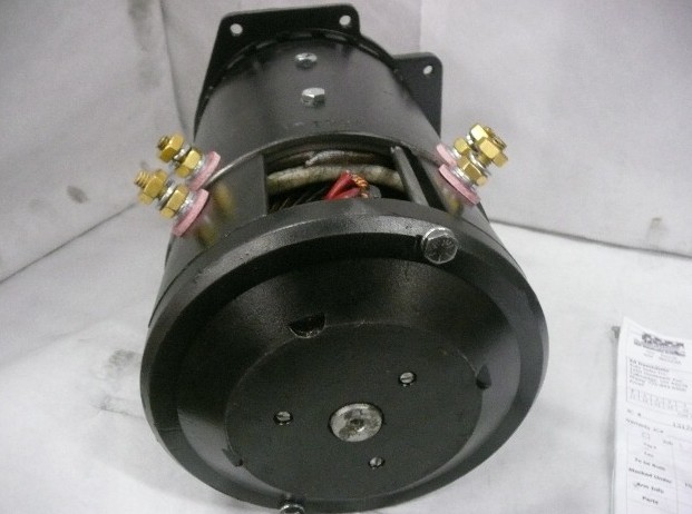 MKU-4005 Prestolite Drive Motor - Jeff Warfield Electric