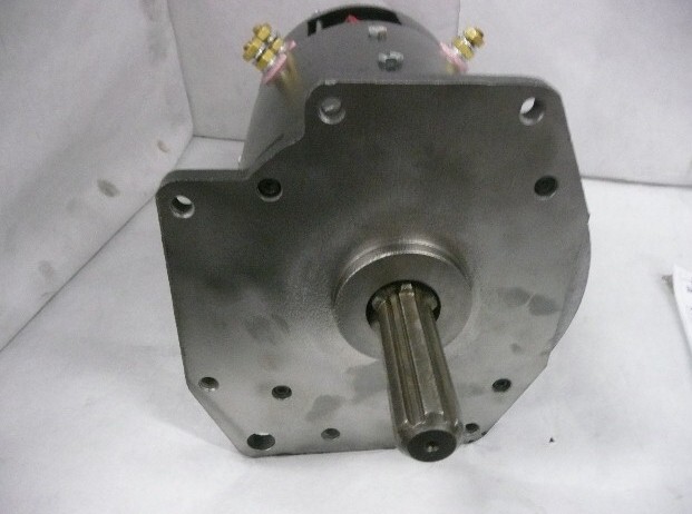 MKU-4005 Prestolite Drive Motor - Jeff Warfield Electric