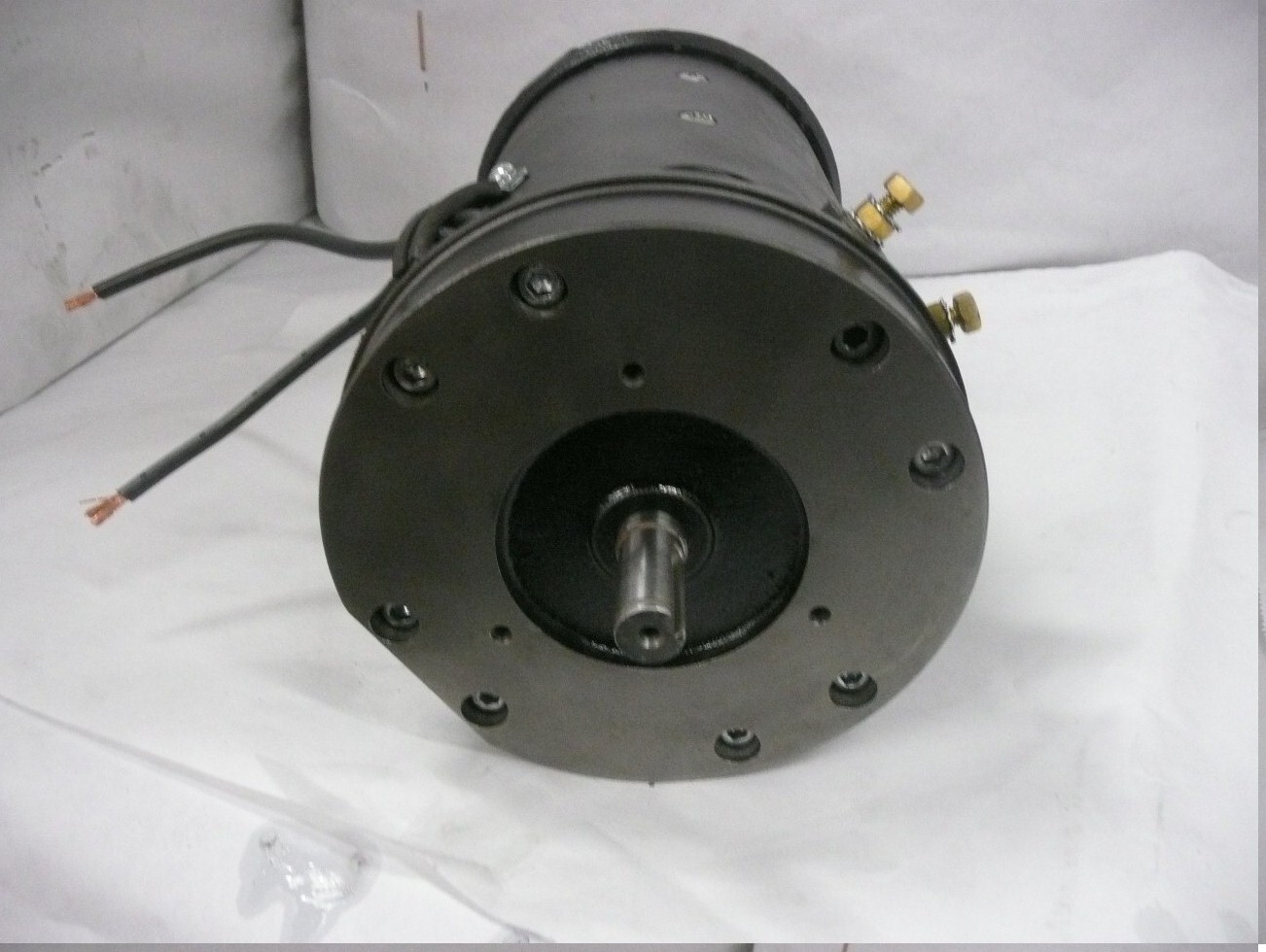 214999ray Raymond Drive Motor - Jeff Warfield Electric