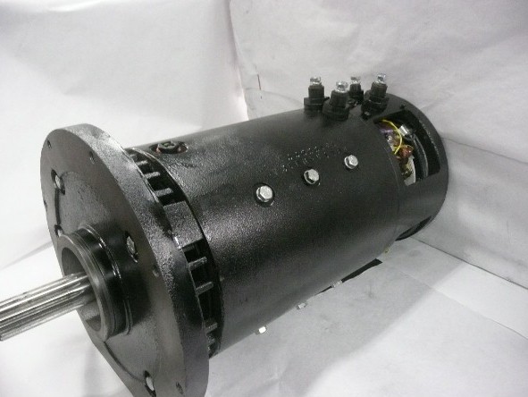 97E20-10010 Mitsubishi Drive Motor - Jeff Warfield Electric
