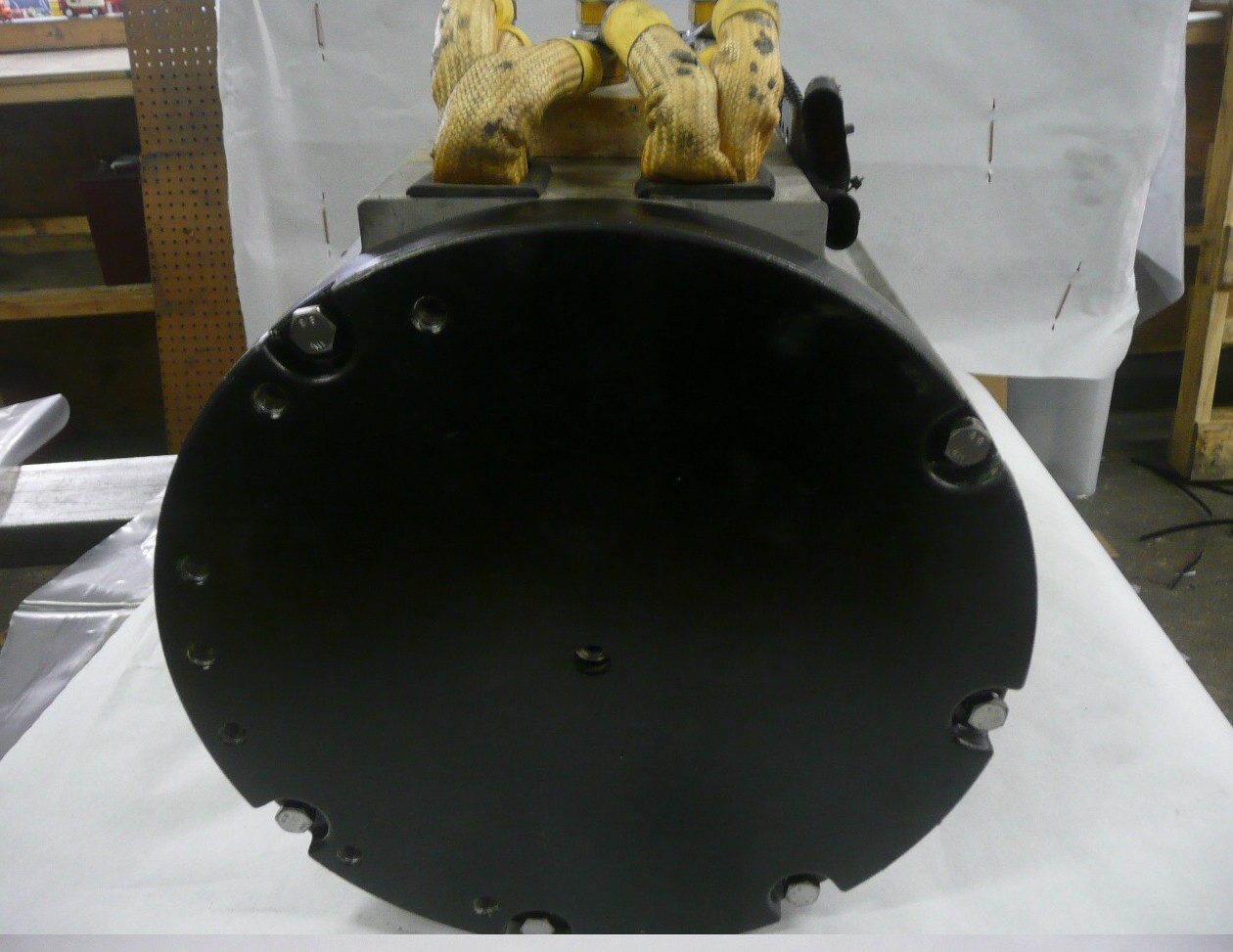 97F20-10070 MCF A/C Drive Motor - Jeff Warfield Electric