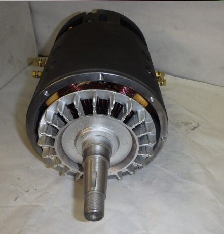 570-870-500 Raymond Drive Motor - Jeff Warfield Electric