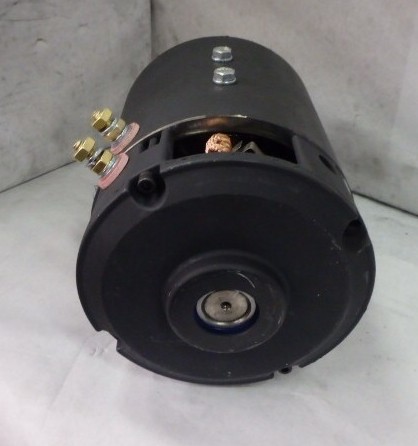 004-0054 American Signal Siren Motor - Jeff Warfield Electric