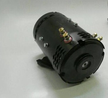 69401-00 Columbia Par Car Drive Motor - Jeff Warfield Electric