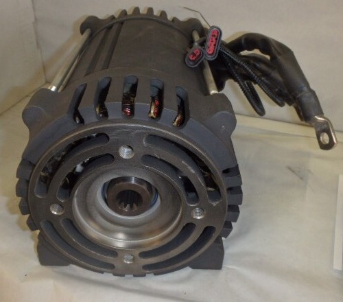 1048140-700 Raymond A/C Drive Motor - Jeff Warfield Electric