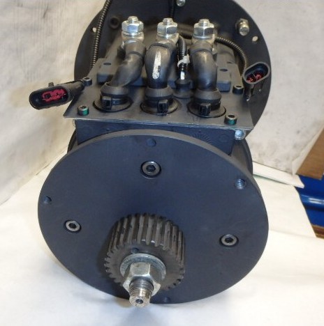 1041599/700 Raymond Drive Motor - Jeff Warfield Electric