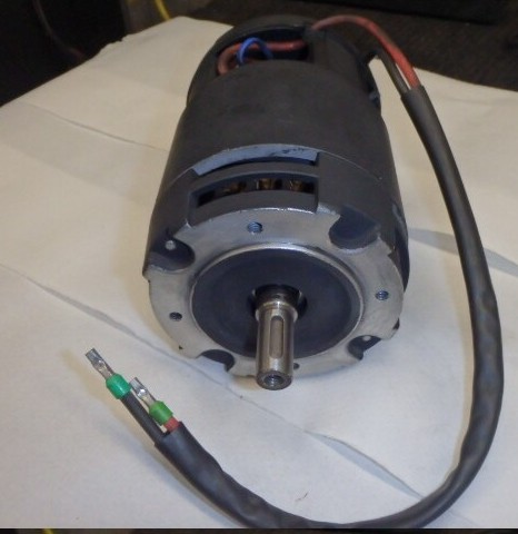 328201 Amer Pump Motor - Jeff Warfield Electric