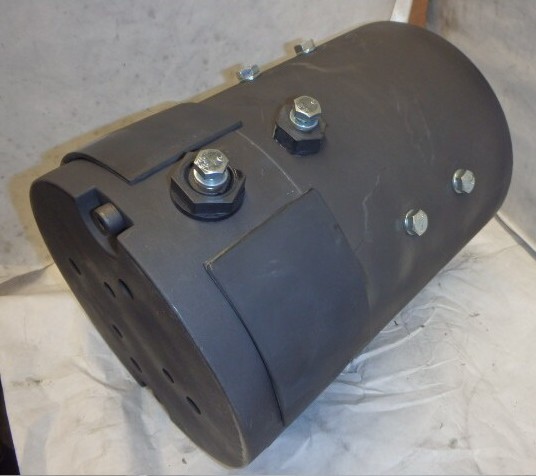 Model T4 Tele-Sun Drive Motor - Jeff Warfield Electric