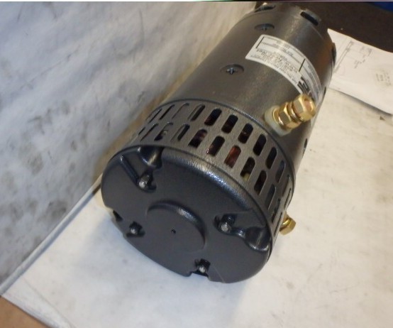 D46-8208xWF04A Ohio Pump Motor - Jeff Warfield Electric