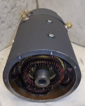 ZKS48-4.4B-T-ECP1 Ruff N Tuff Drive Motor - Jeff Warfield Electric