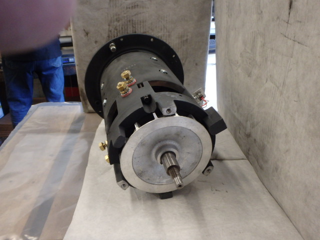 570-371-500 Raymond Drive Motor - Jeff Warfield Electric
