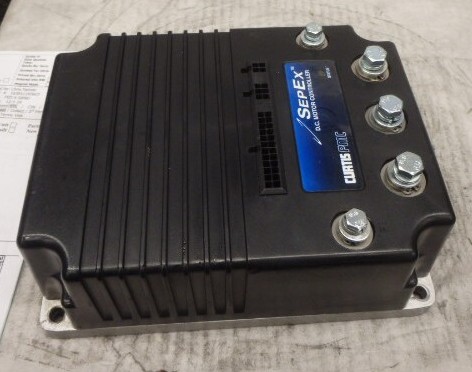 CC-1244-4427 Curtis Controller - Jeff Warfield Electric