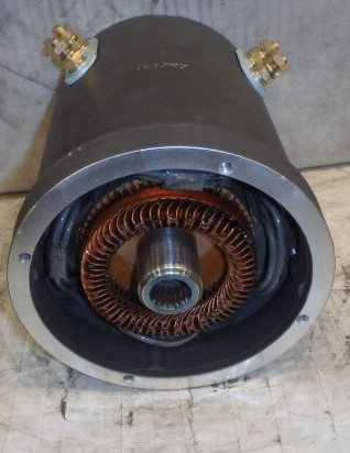 5BC58JBS6163A General Electric Drive Motor - Jeff Warfield Electric
