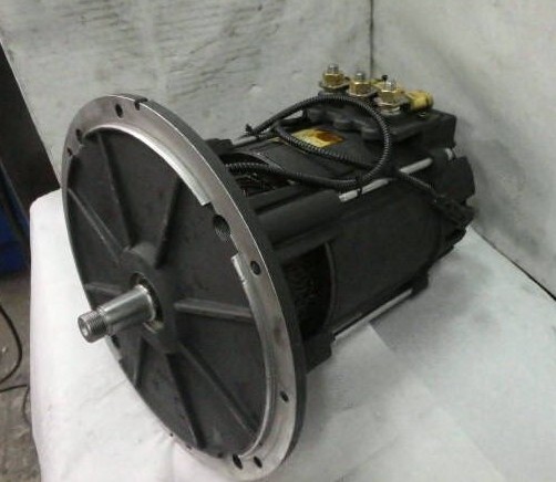 1034060/700 Raymond Drive Motor - Jeff Warfield Electric