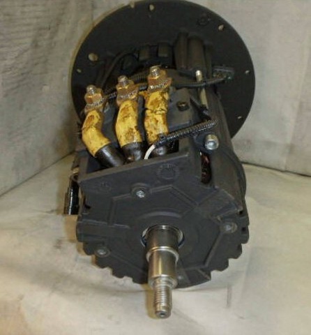 1034060/700 Raymond Drive Motor - Jeff Warfield Electric
