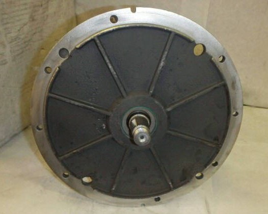 1034060/700 Raymond Drive Motor - Jeff Warfield Electric