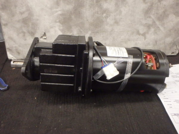 DU-1081274 Raymond Gearbox W/ Motor - Jeff Warfield Electric