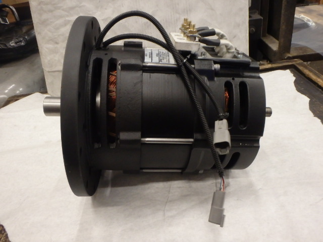 1SD.055.1527 Advance A/C Drive Motor - Jeff Warfield Electric